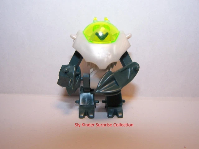 KINDER SURPRISE EXTRA-ROBOTS 2S85 / 2S-85 + BPZ EUR 0,50 - PicClick FR