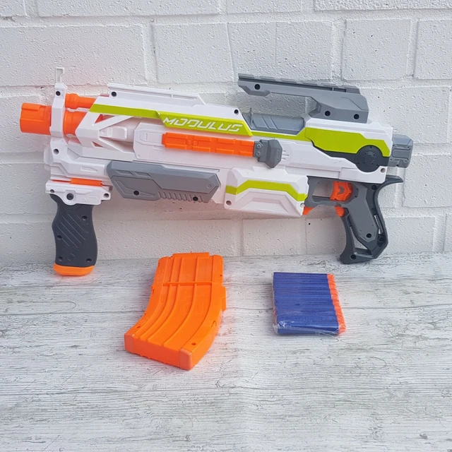 NERF MODULUS BLASTER Toy Bundle with bullets £13.67 - PicClick UK