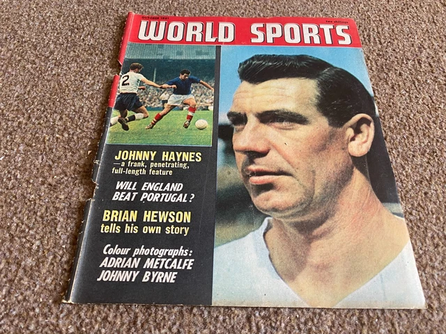 WSBK1 WORLD SPORTS Magazine Cover Page 10X8 £8.99 - PicClick UK