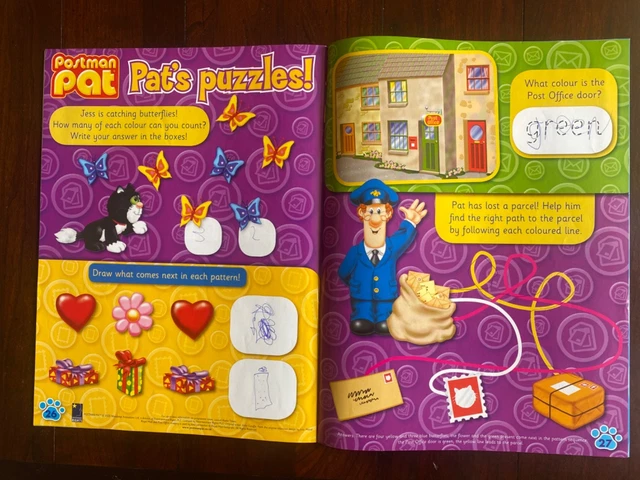 TOYBOX ANIMALS PLAY Pack Magazine Cbeebies Tweenies rare collectable ...