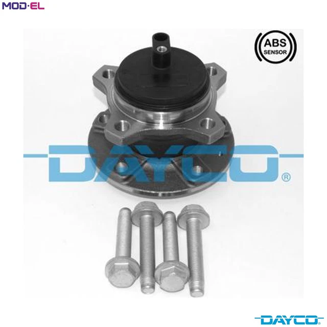 WHEEL BEARING KIT KWD1136 FOR PEUGEOT 308/Hatchback/Van/II/SW HNP /HNV ...