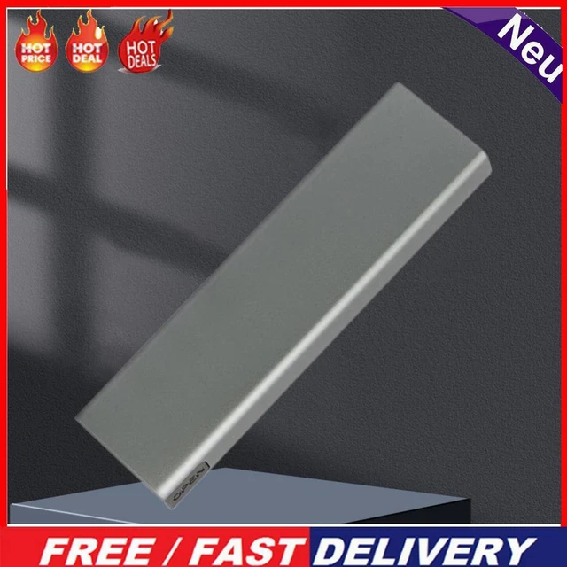 M.2 NVME SATA Dual Protocol Hard Drive Case for 2230/2242/2260/2280 SSD ...