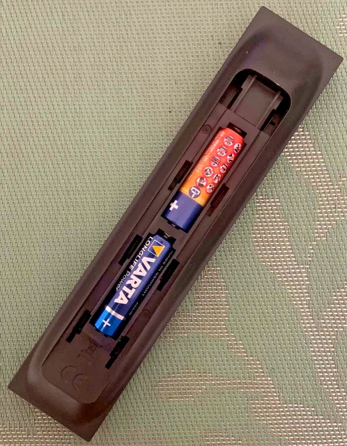 TELECOMMANDE FREEBOX 4 K - MINI -📦 Pile incluse📦 *** SANS CACHE PILE ...