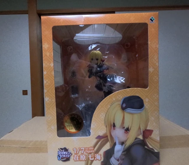 FIGURA A ESCALA 1/7 RIDDLE JOKER Edición Limitada De AmiAmi Broccoli ...