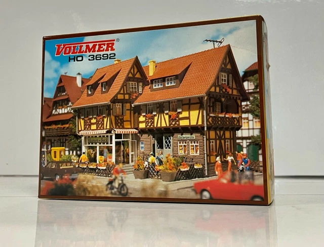 VOLLMER H0 3692 Bausatz Originalverpackt EUR 55,00 - PicClick DE