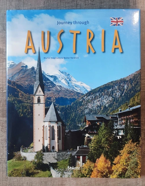 JOURNEY THROUGH AUSTRIA - Walter Herdrich, Martin Siepmann - 2011 ...