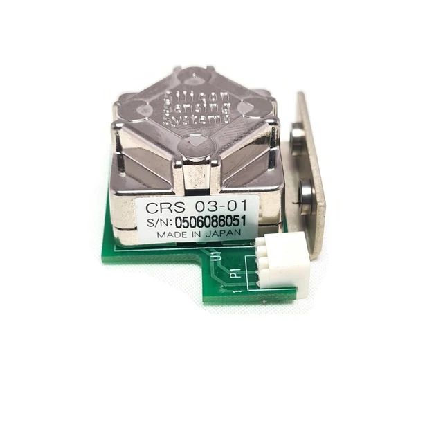 SILICON SENSING SYSTEMS CRS-03-01 Angular Rate Sensor Gyroscope $150.25 ...
