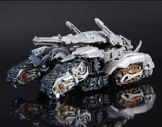 TRANSFORMERS MOVIE STUDIO Series Megatron Alien Tank !! EUR 74,00 ...