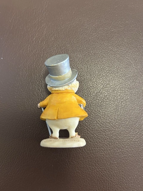 AMIABLE GUINEA PIG - Rare Membership Figurine. A24941 £10.00 - PicClick UK