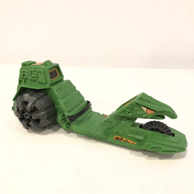ROAD RIPPER WARRIOR Carrier Masters Of The Universe He-Man 1983 Motu ...
