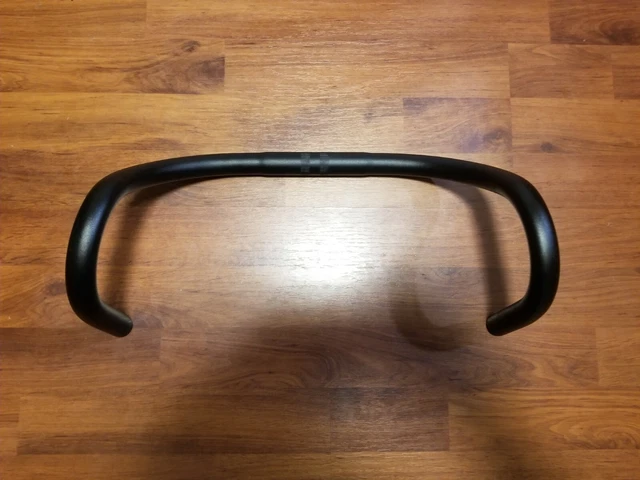 HL ZOOM ALUMINUM Track Road Bike Drop Bar 25.4 X 40cm Handlebar 400mm ...