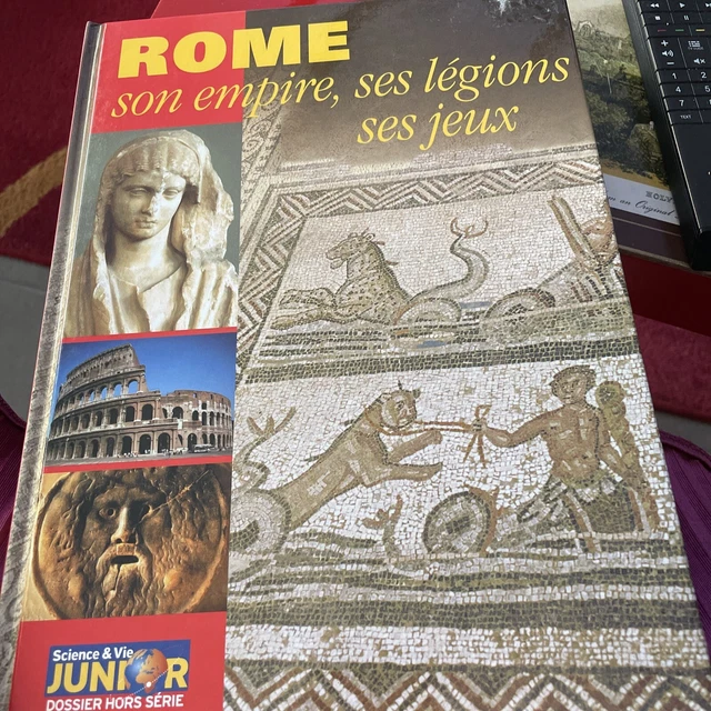 ROME SON EMPIRE, ses légions, ses jeux EUR 4,50 - PicClick FR