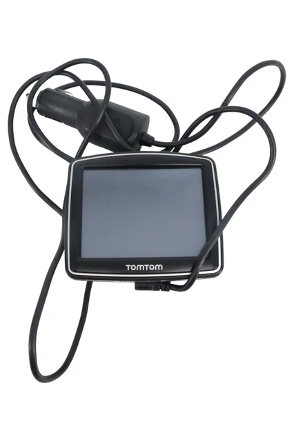 TOMTOM NAVIGATION DEVICE N14644 black GPS technology very good £53.26 ...