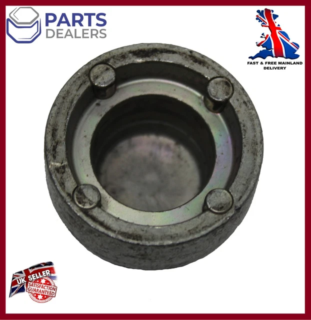 GENUINE PEUGEOT VAUXHALL CITROEN LOCKING WHEEL NUT BOLT KEY 17mm HEX ...