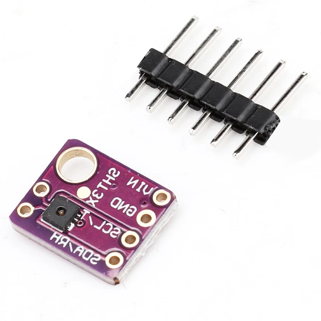 GY SHT31-D DIGITAL Temperature And Humidity Sensor Module MC34063A TOH $25.20 - PicClick AU