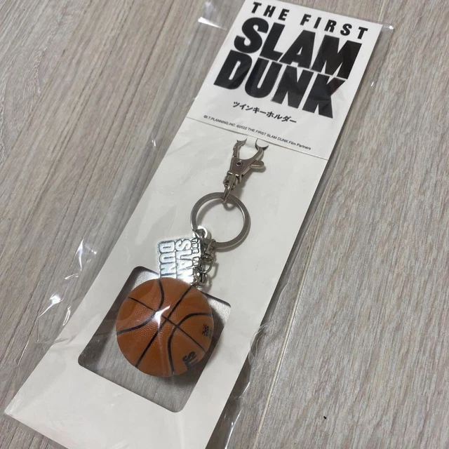 THE FIRST SLAM Dunk Keychain Slam Dunk Movie Goods Japan NEW £72.82 ...