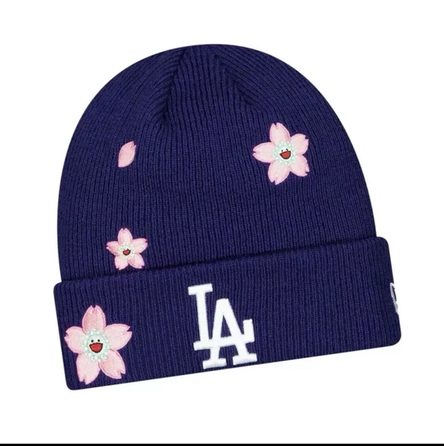 Takashi Murakami Mlb Tokyo Series 2025 New Era La Dodgers Cuffed