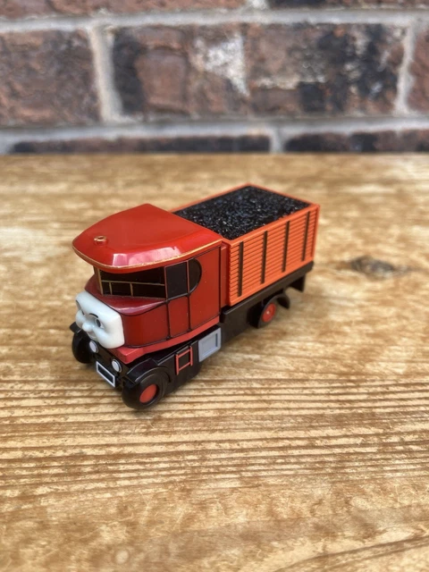 THOMAS THE TANK Engine & Friends Tomy Trackmaster - Elizabeth The Lorry ...