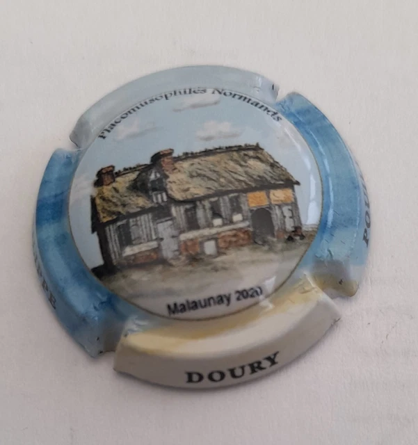 CAPSULE DE CHAMPAGNE Philippe Doury N°186 EUR 6,00 - PicClick FR