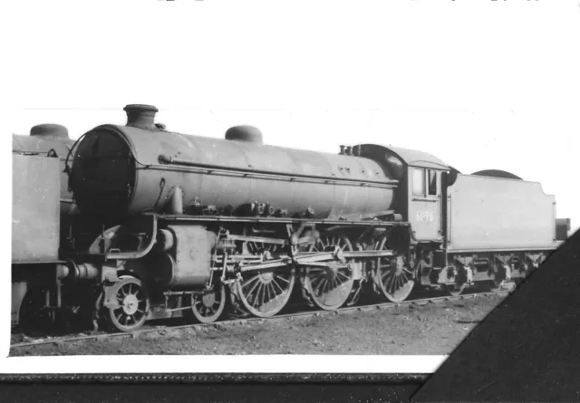 BR - EX Lner - B1 Class 4-6-0 61196 - Vintage Image - # L7054 £1.50 ...