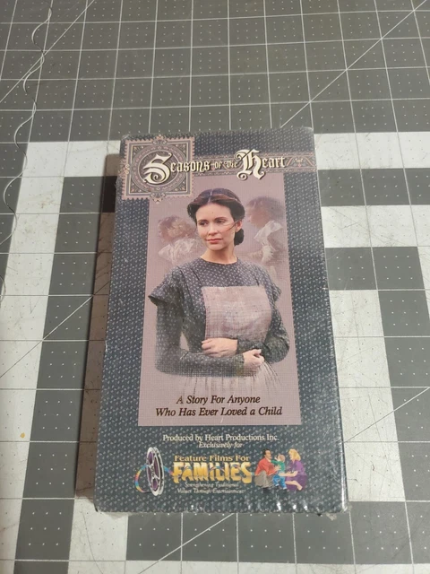 SEASONS OF THE Heart (VHS, 1995) SEALED $8.99 - PicClick