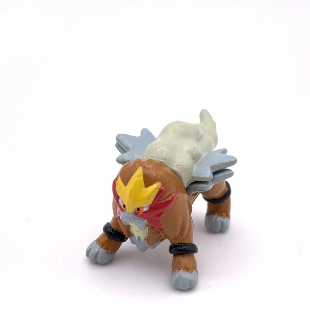 ENTEI MINI FIGURE Pokemon Japanese Nintendo Anime Pocket Monster £10.54 ...