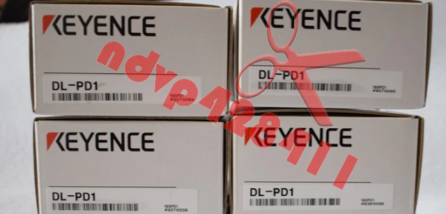 ONE NEW KEYENCE Communication unit model DL-PD1 £379.72 - PicClick UK