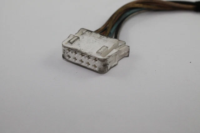 VW AUDI KOSTKA Wtyczka Plug Wiring Connector 4F0937743B EUR 4,97 ...