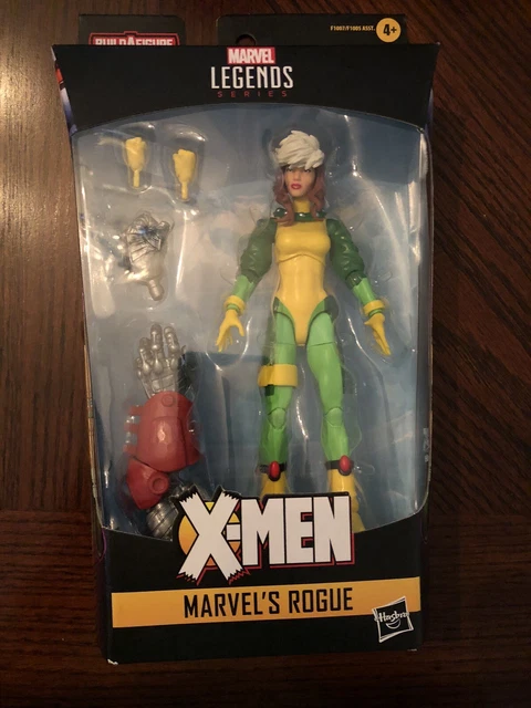 Figurine ArticulÉe Hasbro Marvel Legends Rogue X Men Age Of Apocalypse Neuve Avec Baf Eur 732