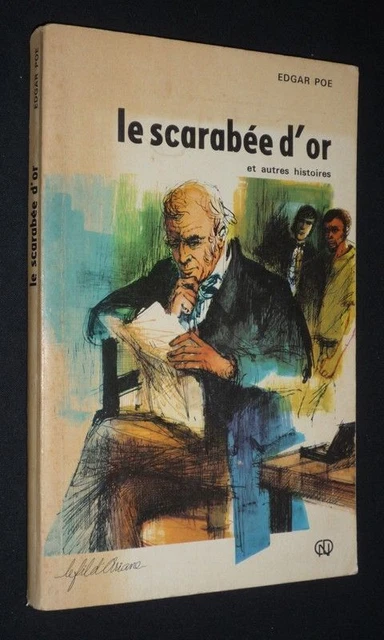 LE SCARABÉE D'OR et autres histoires EUR 10,00 - PicClick FR