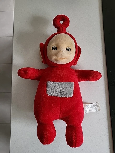 Cbeebies Teletubbies Talking Po Soft Plush Toy Not Working £4 99