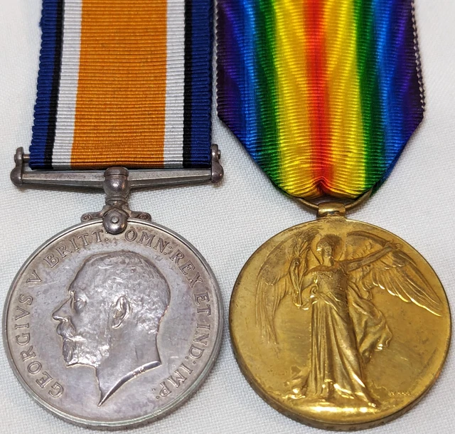 46 SQUADRON FRANCE Royal Flying Corps Air Force WW1 RFC & RAF medals ...