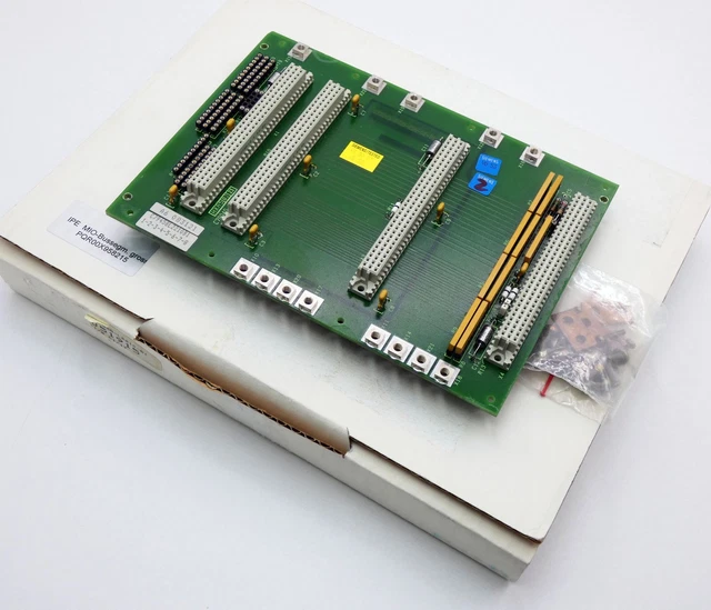 SIEMENS 6AM8950-0AA00-1AA1 C79458-L2210-B1 version A6 - inutilisé ...