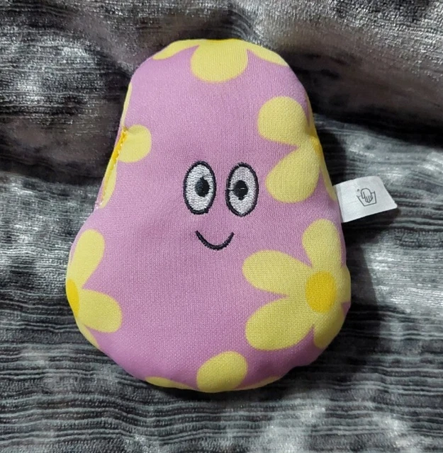 IN THE NIGHT Garden Haa Hoo Haahoo Purple Soft Toy Teddy * ITNG £5.50 ...