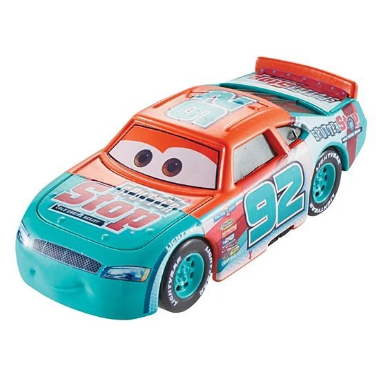 DISNEY PIXAR CARS 3 Mattel Sealed Pack Die Cast Mini Racer #13 Florida ...