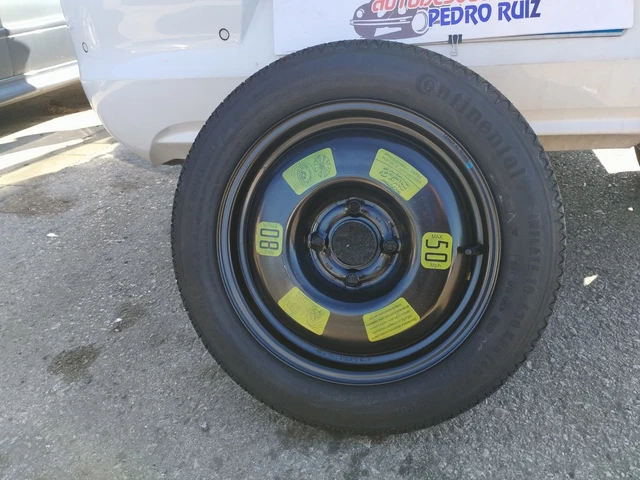 NEUMATICO REPUESTO / 117220 Para Citroen C-Elysee 1.5 Blue-Hdi Fap EUR ...