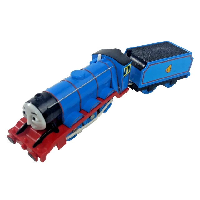GORDON THOMAS AND Friends Motorised Train Trackmaster Refurbished 2009 ...
