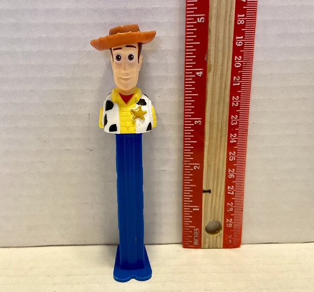 PEZ DISNEY PIXAR Woody Toy Story Dispenser EUR 3,36 - PicClick FR PEZ DISNEY PIXAR Woody Toy Story Dispenser EUR 3,36 - PicClick FR