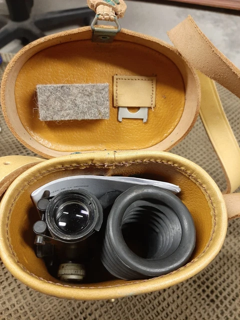 LUNETTE DE TIR APX L 806 M1953 MAS 49 56 INDOCHINE ALGERIE French Rifle ...