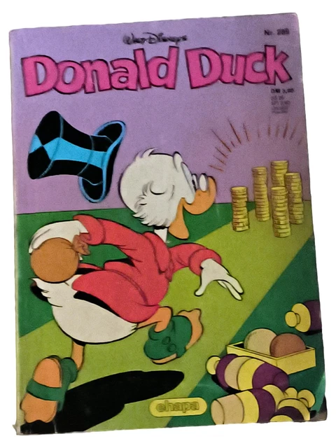 CARL BARKS DAGOBERT Duck Comic Ehapa Taschenbuch Deutsch Disney EUR 6 ...