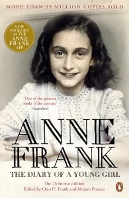 THE DIARY OF a Young Girl: The Definitive Edition, Frank, Anne, Used ...