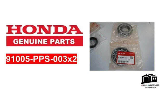 HONDA CIVIC INTEGRA Type-R EP3 FD2 FN2 DC5 K20A Genuine LSD Side ...