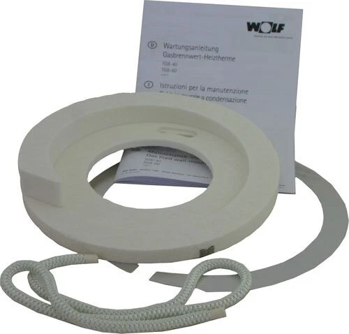 WOLF WÄRMEDÄMMUNG BRENNKÄMMERDECKEL für TGB-40/60 EUR 267,54 - PicClick DE