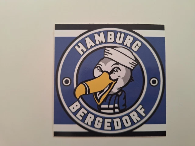 ULTRAS AUFKLEBER HAMBURG Sammlungsauflösung Fußball Sticker HSV ...