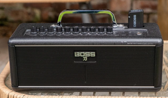 BOSS KATANA AIR KTN-AIR Wireless Combo Amplifier - Black £128.59 ...