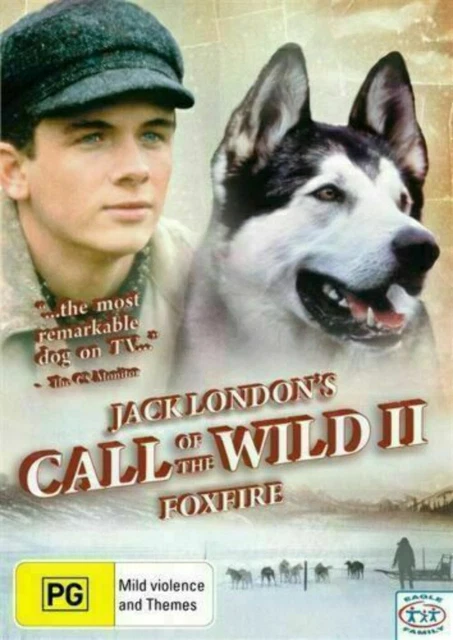 JACK LONDON'S CALL OF THE WILD 2 - FOXFIRE - vgc t56 EUR 6,20 - PicClick IT