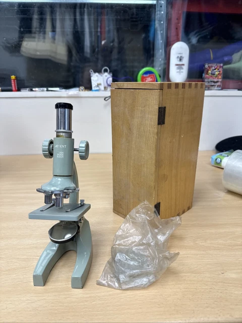 REGENT 75X 300X 600x Mini Microscope £5.00 - PicClick UK