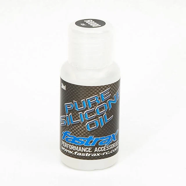 FASTRAX RACING PURE Silicone Diff Oil 60000cst FAST61-60K 50ml easy ...