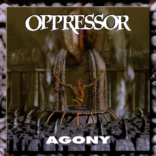 OPPRESSOR AGONY (VINYL) 12" Album (Gatefold Cover) £29.59 - PicClick UK