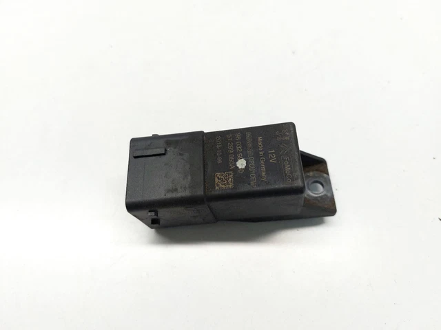 FORD MONDEO MK5 2015 2.0 Tdci Glow Plug Relay 9803299780 £14.99 ...